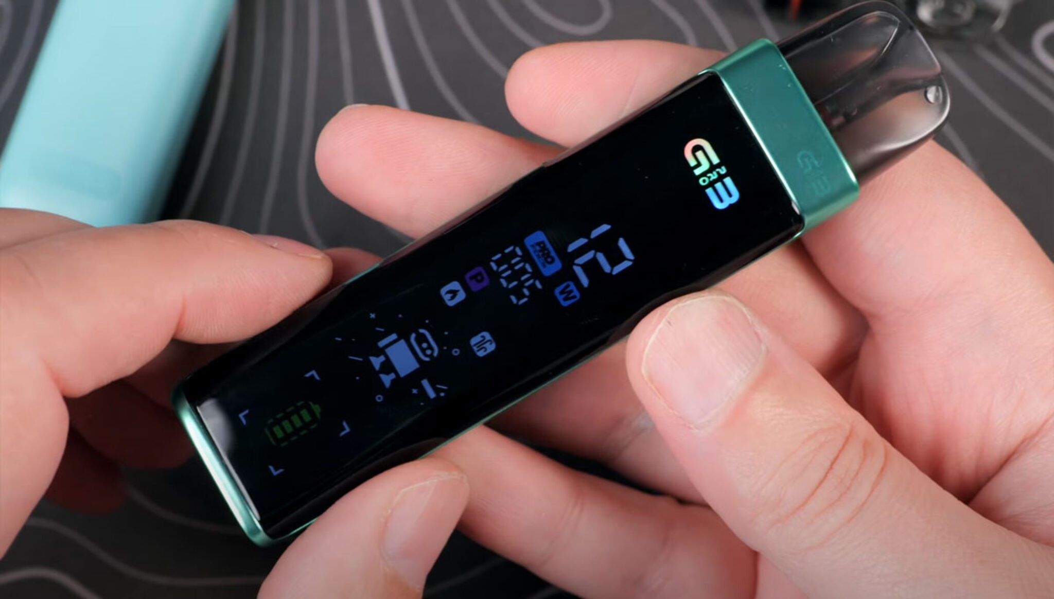 Uwell Caliburn G3 Pro Review: A Deep Dive into Design, Performance, and ...