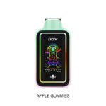 iJOY Uranus 25K Disposable Vape Review: AI voice control