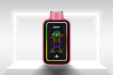 iJOY Uranus 25K Disposable Vape Review: AI voice control