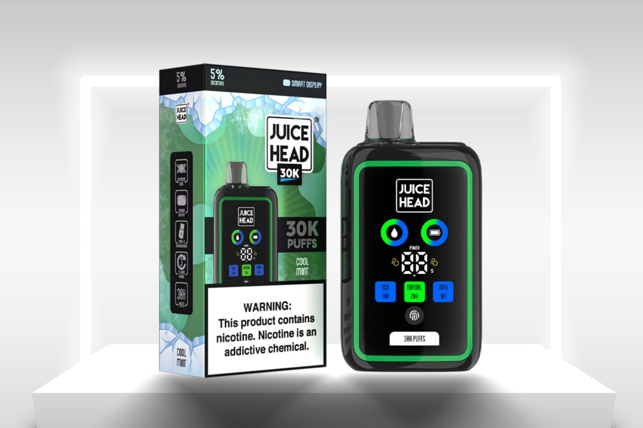 Juice Head 30K Disposable Vape Review: A Deep Dive into High-Puff ...