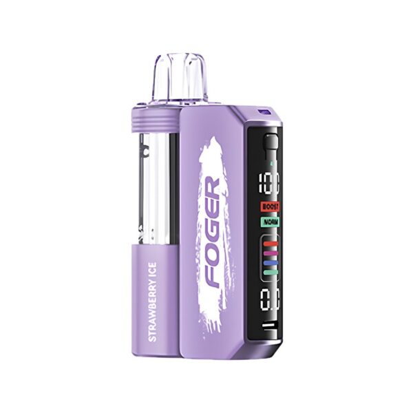 Foger Switch Pro 30000 Disposable Vape - Vape Prices