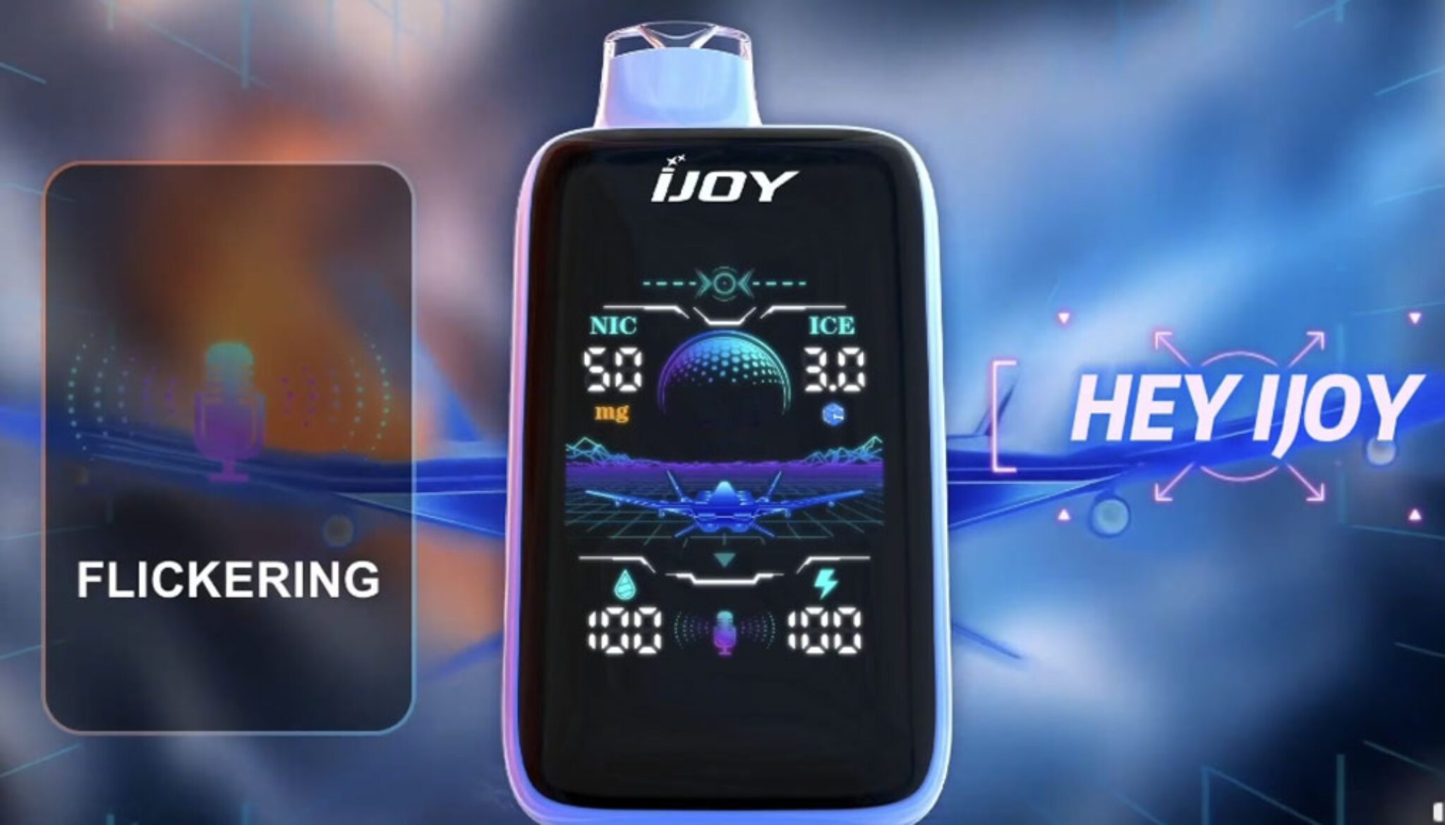 iJOY Uranus Mate 40K Disposable Vape Review: A Game-Changing Vaping ...