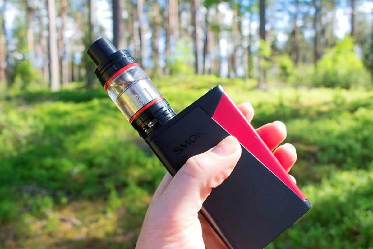 What Are Box Mods Kit Vapes?