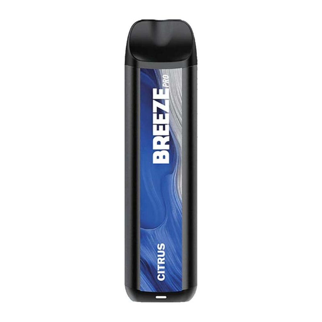 Breeze Pro Disposable Vape 2000 Puffs - Vape Prices