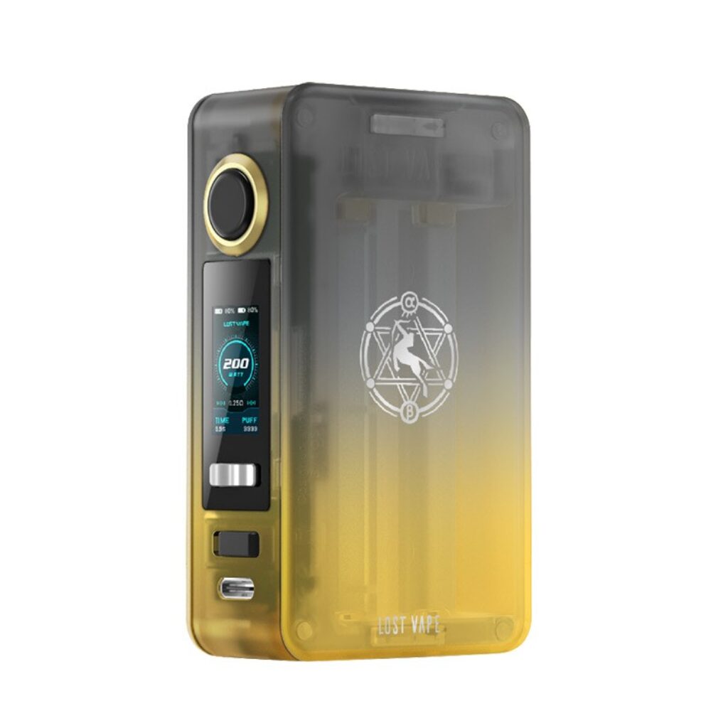 Lost Vape Centaurus N200 Box Mod - Vape Prices