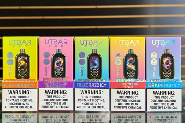 Flum UT Bar Pro 25000 Disposable Vape Review: A Comprehensive Breakdown