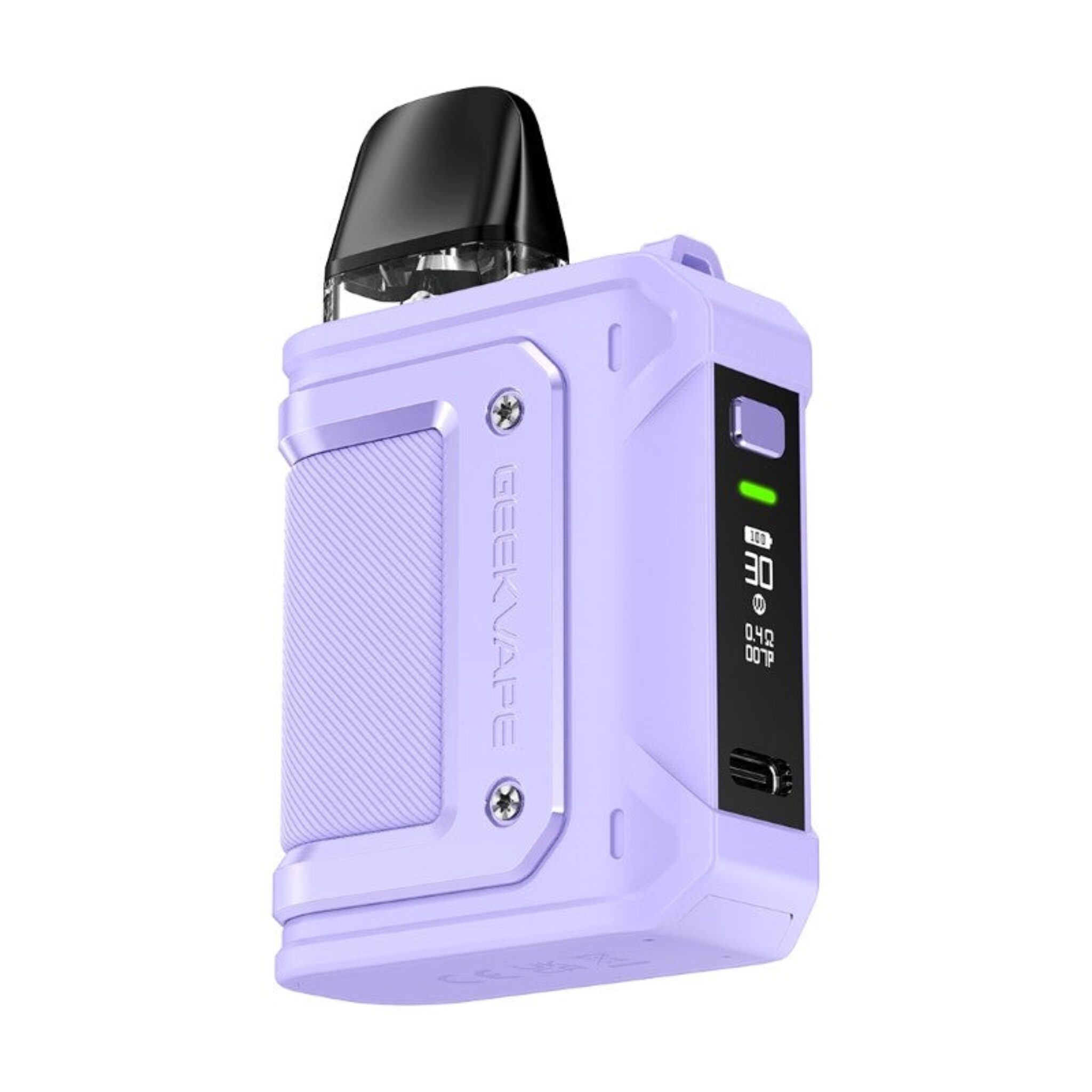 Geekvape Aegis Hero Q Pod System Kit - Vape Prices