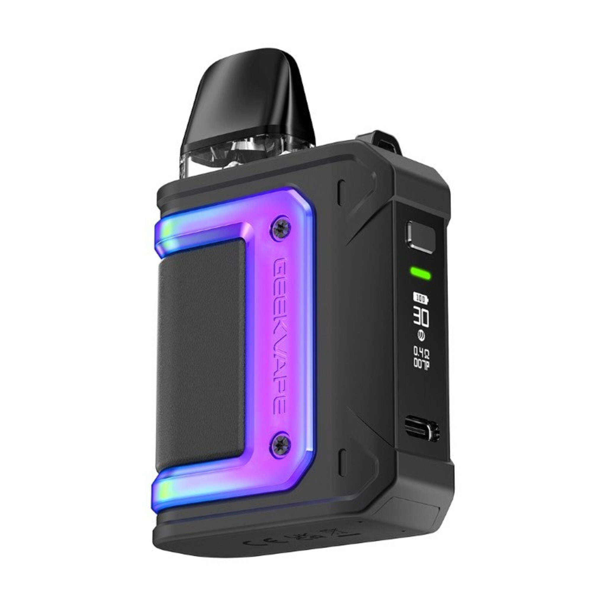 Geekvape Aegis Hero Q Pod System Kit - Vape Prices
