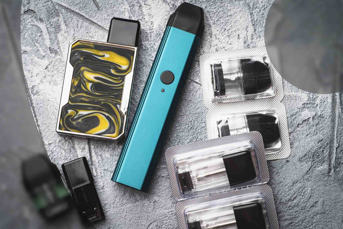 What Are Pod System Vapes? An Authoritative Guide