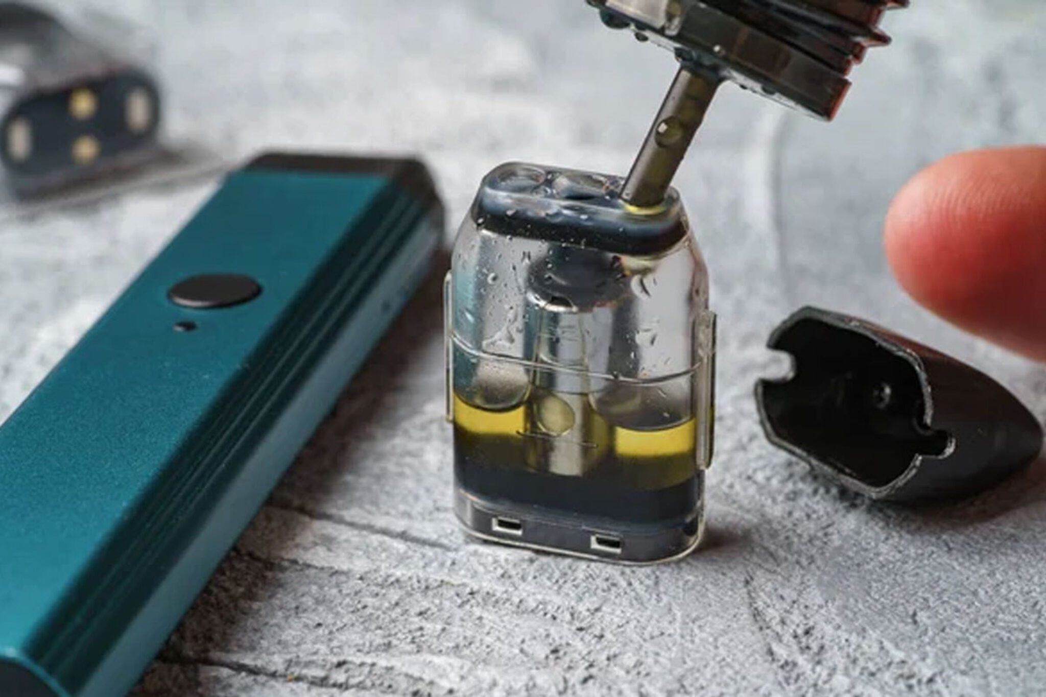 What Are Pod System Vapes? An Authoritative Guide