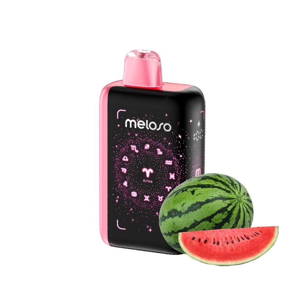 Geek Bar Meloso 30K Disposable Vape - Vape Prices