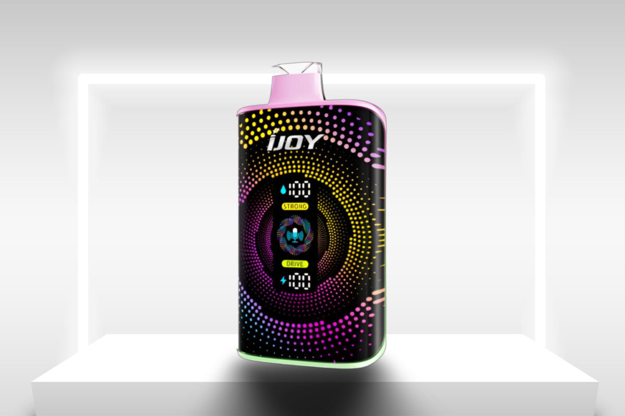 iJOY SD40000 Disposable Vape Review: A New Benchmark in Vaping ...