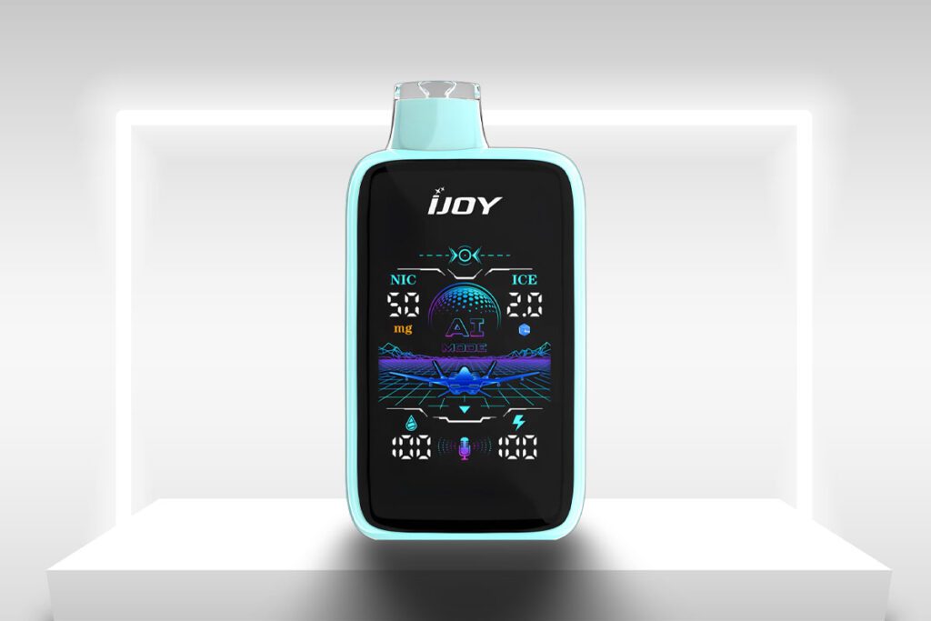iJOY Uranus Mate 40K Disposable Vape Review: A Game-Changing Vaping ...
