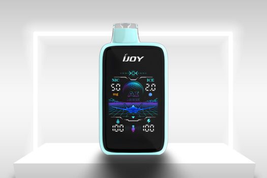 iJOY Uranus Mate 40K Disposable Vape Review: A Game-Changing Vaping ...