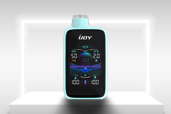 iJOY Uranus Mate 40K Disposable Vape Review: A Game-Changing Vaping ...