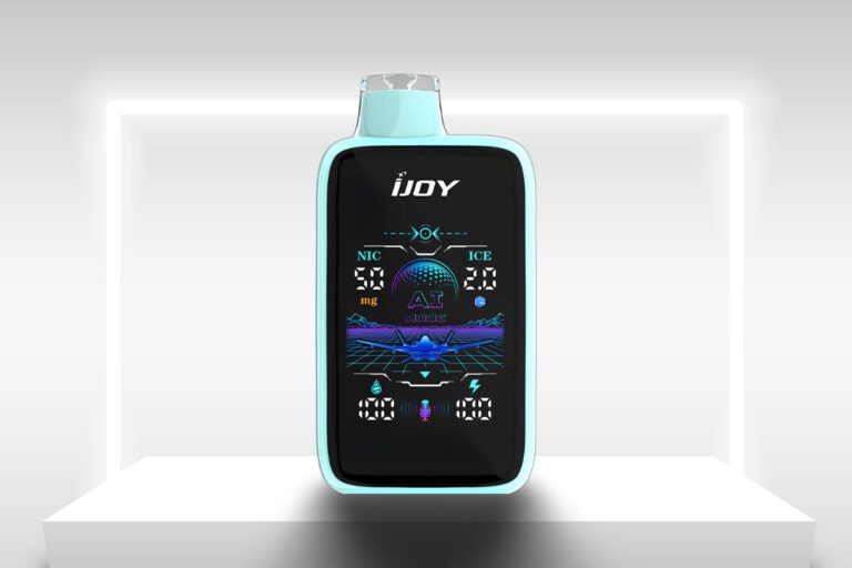 iJOY Uranus Mate 40K Disposable Vape Review: A Game-Changing Vaping ...