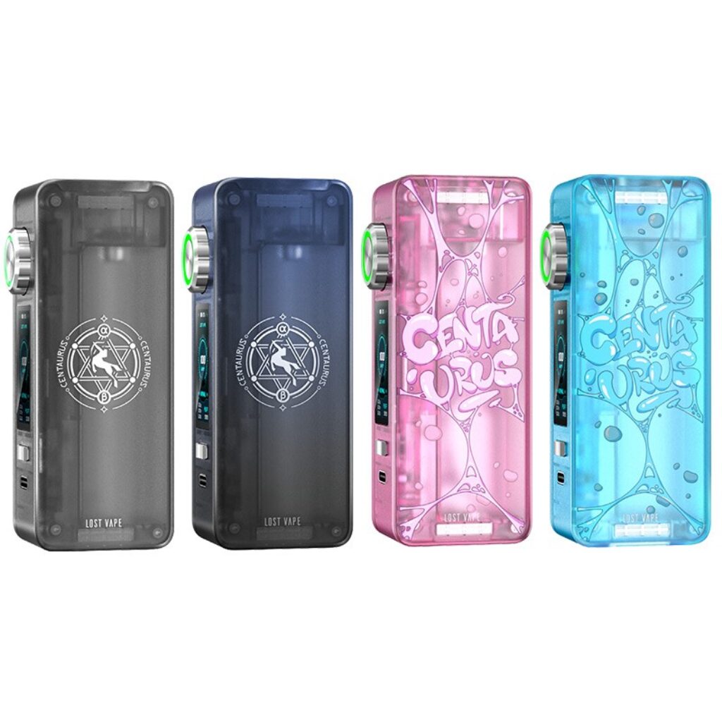 Lost Vape Centaurus N100 Box Mod - Vape Prices