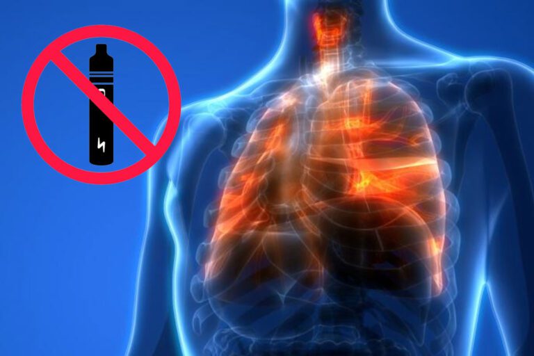 How To Clear Your Lungs After Vaping Vape Observation