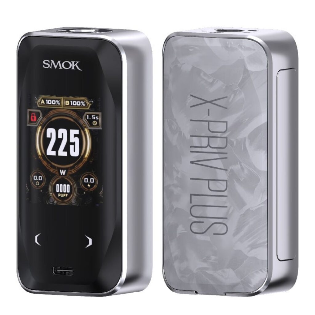 SMOK X-PRIV Plus Box Mod - Vape Prices