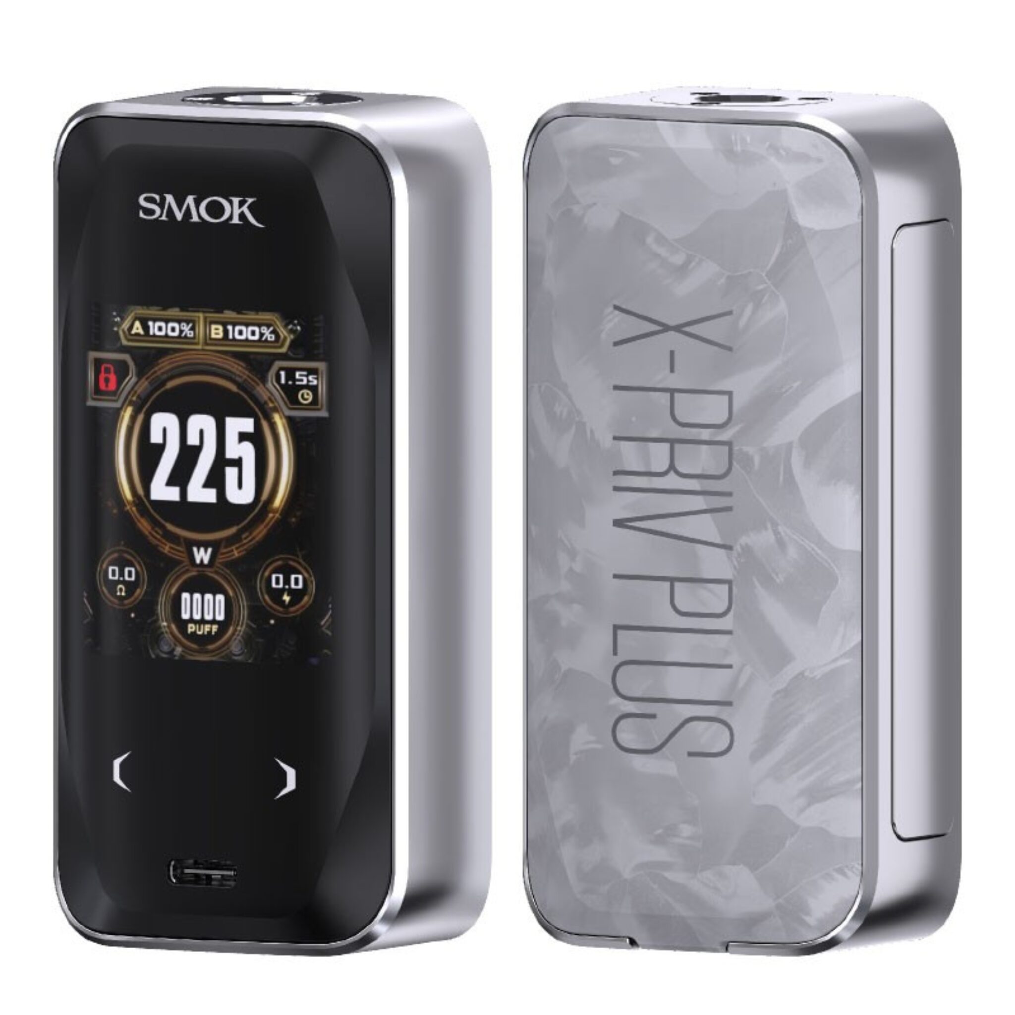 SMOK X-PRIV Plus Box Mod - Vape Prices