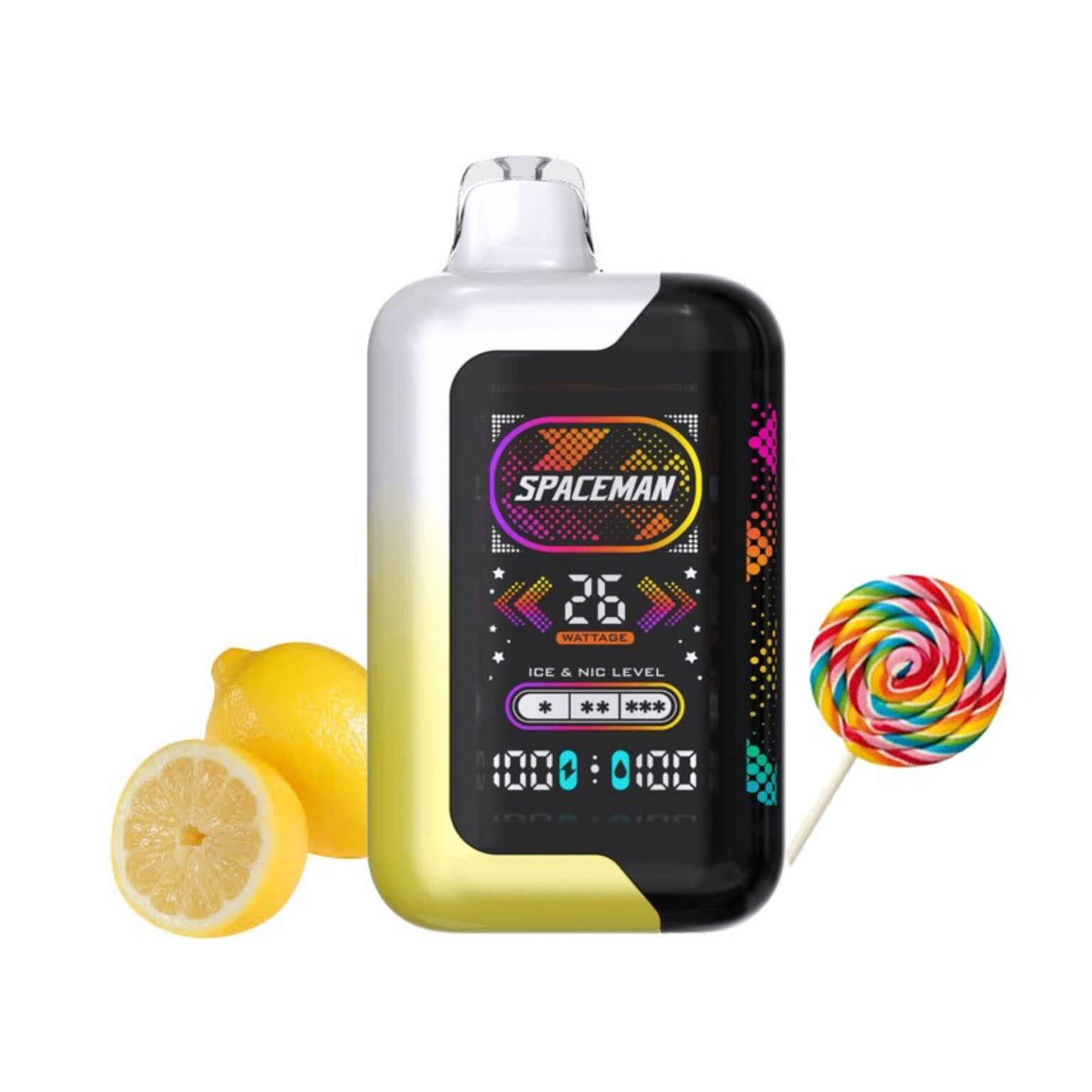 Spaceman SP40000 Disposable Vape 40000 Puffs - Vape Prices