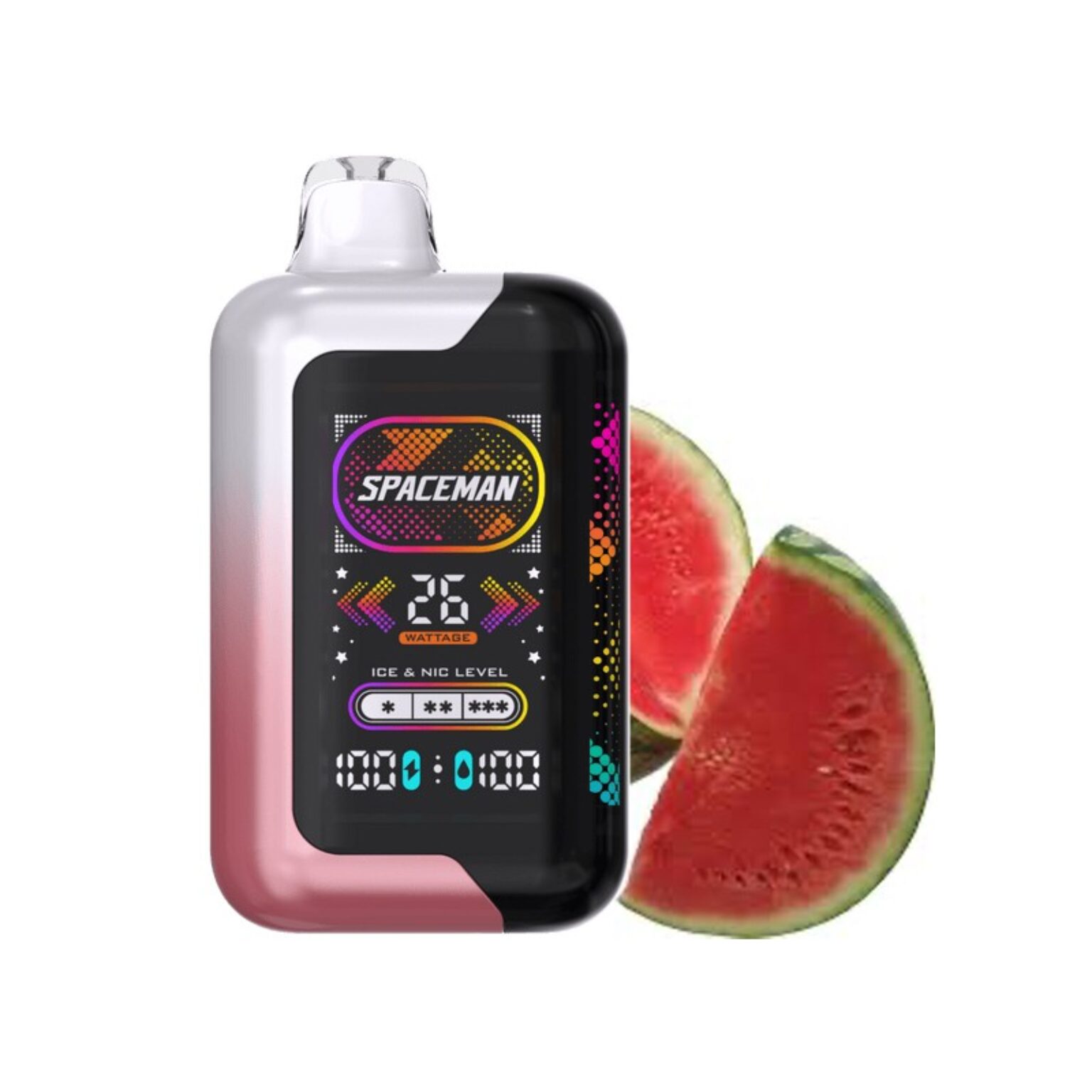 Spaceman SP40000 Disposable Vape 40000 Puffs - Vape Prices
