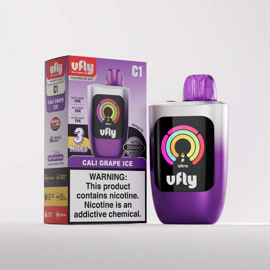 VFLY C1 25000 Disposable Vape - Vape Prices