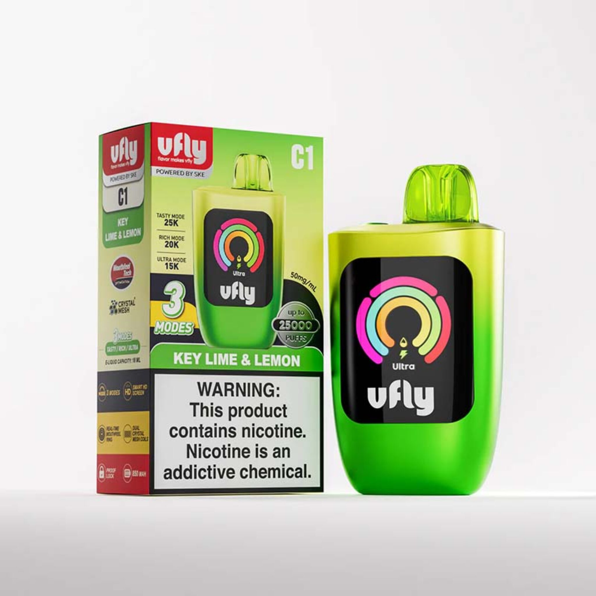 VFLY C1 25000 Disposable Vape - Vape Prices