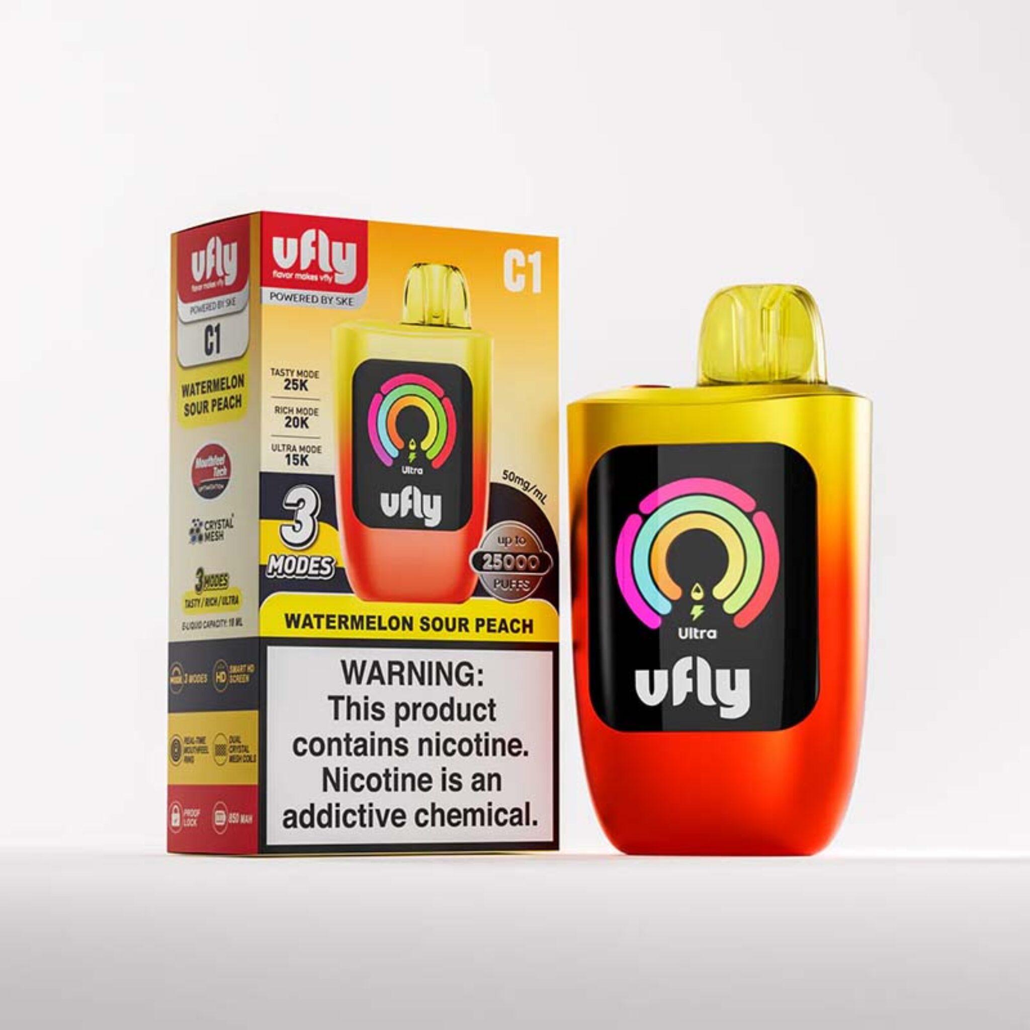 VFLY C1 25000 Disposable Vape - Vape Prices