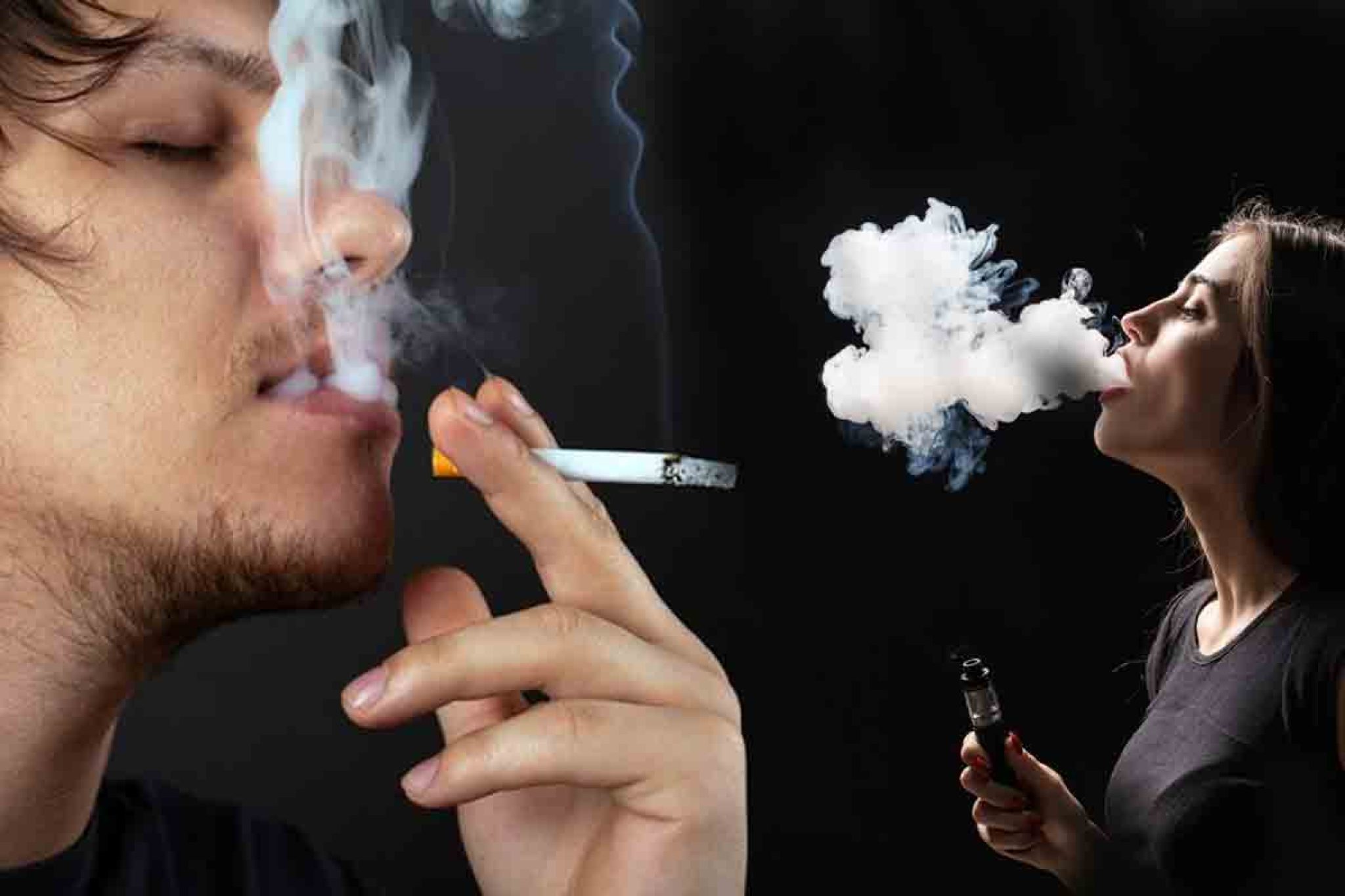 How Do Cigs Feels Compaired to a Nic Vape? – A Comprehensive Comparison