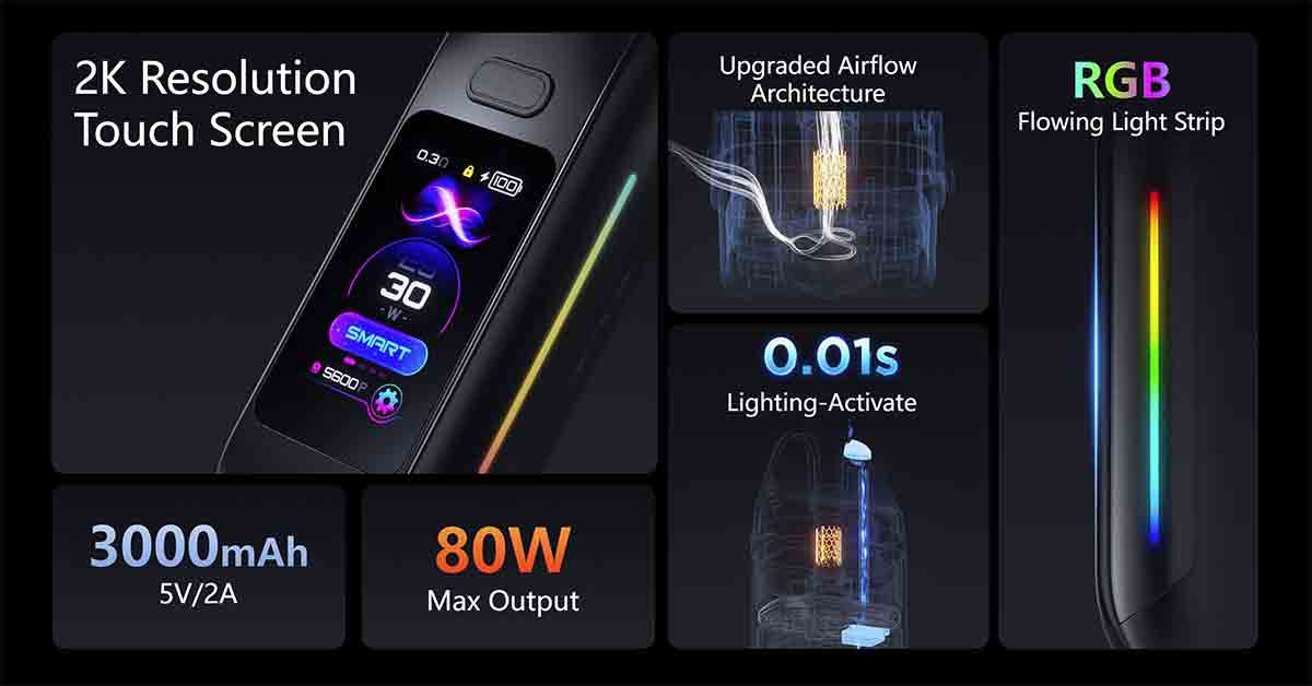 Geekvape DIGI MAX Review – An In-Depth Look at the Ultimate Vaping Device