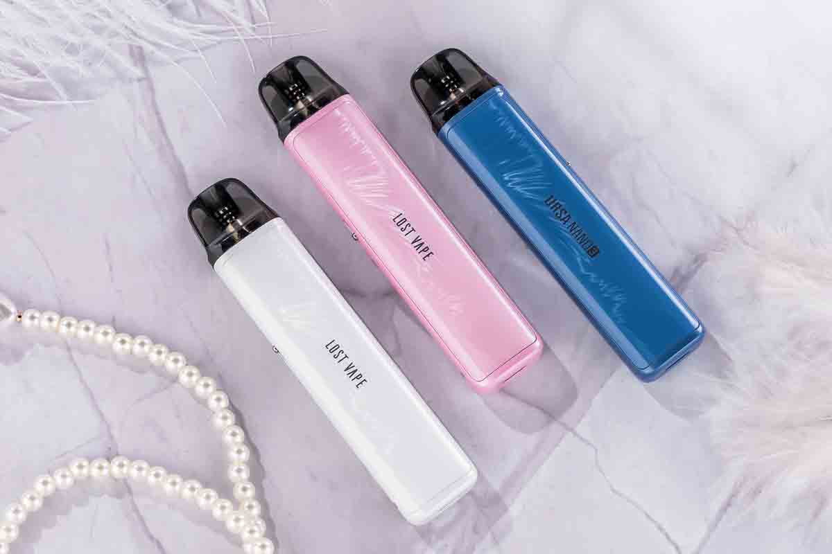 Lost Vape Ursa Nano 3 Review – A Comprehensive Analysis of a Premium ...