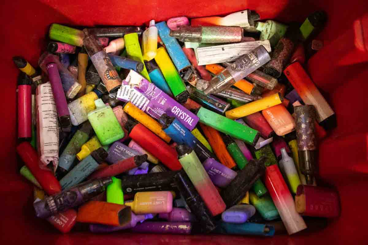 How to Recycle Used Vape? An Authoritative Guide to Responsible Vape ...