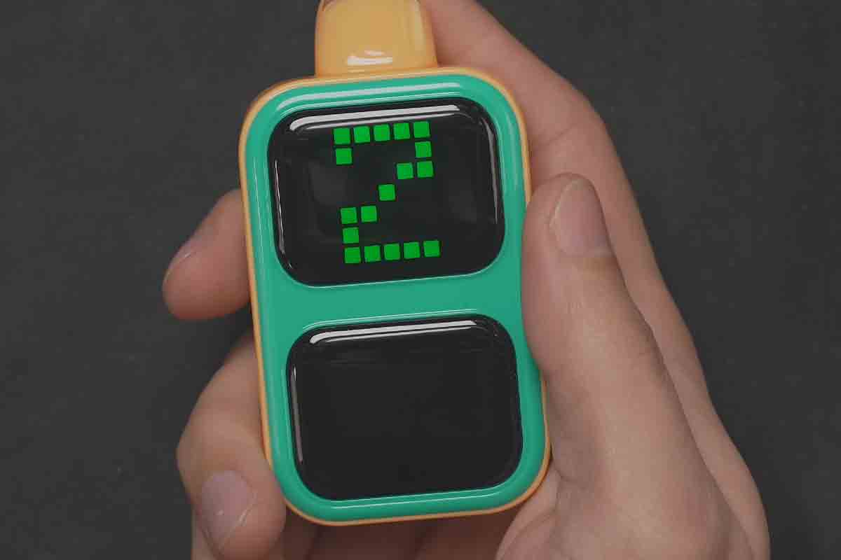 DOJO PIXEL 25K Vape Review – A Retro-Futuristic, Flavor-Packed Experience
