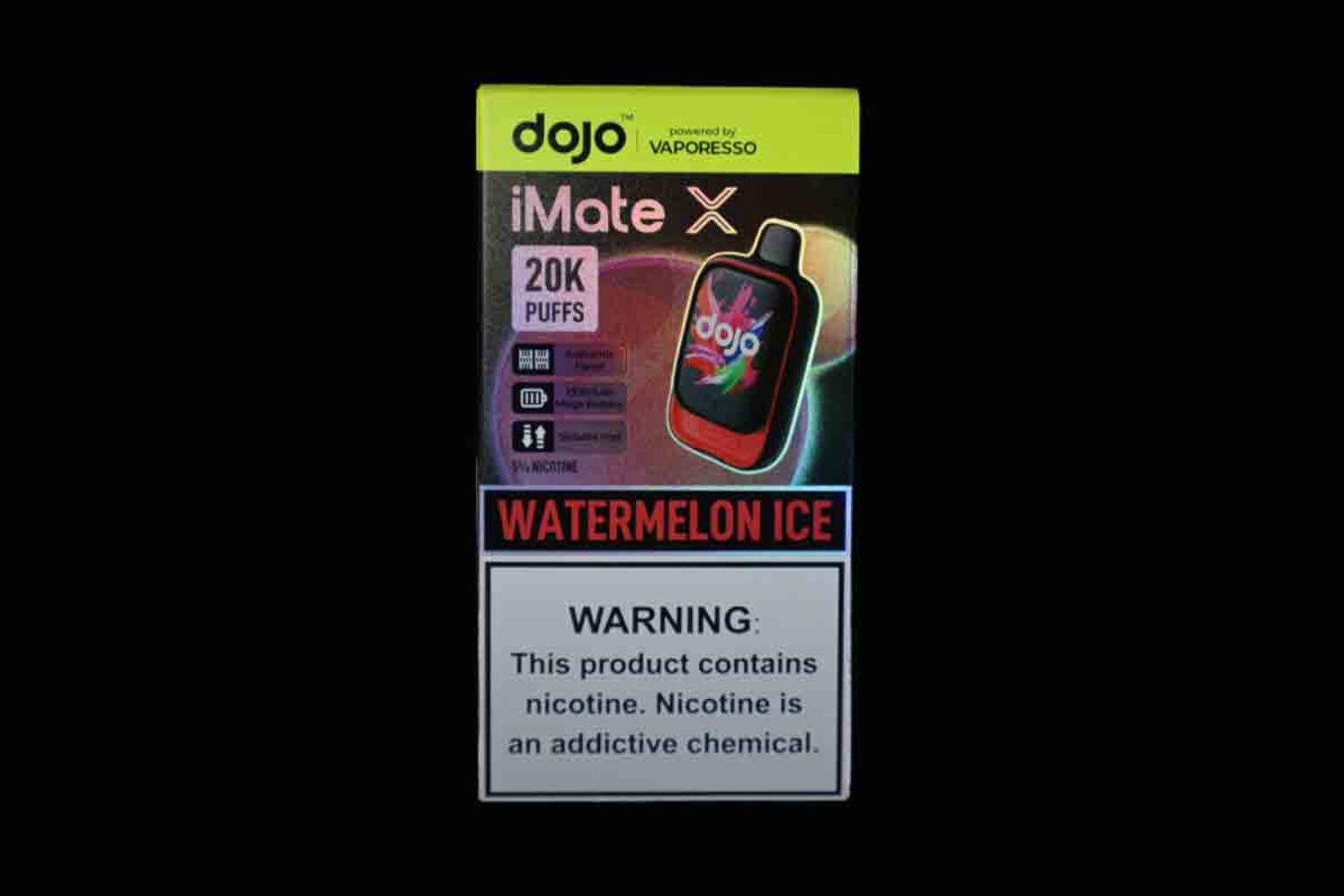 DOJO iMate X 20K Review: A Comprehensive Look at the Future of Disposable Vapes