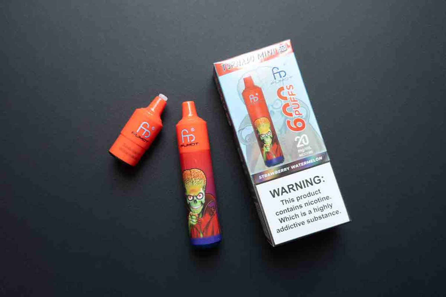 VOZOL VISTA 16000 Puffs Disposable Vape Reviews