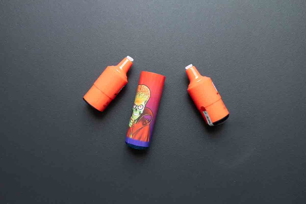 Fumot Tornado Mini Replaceable Pod TPD Vape Review