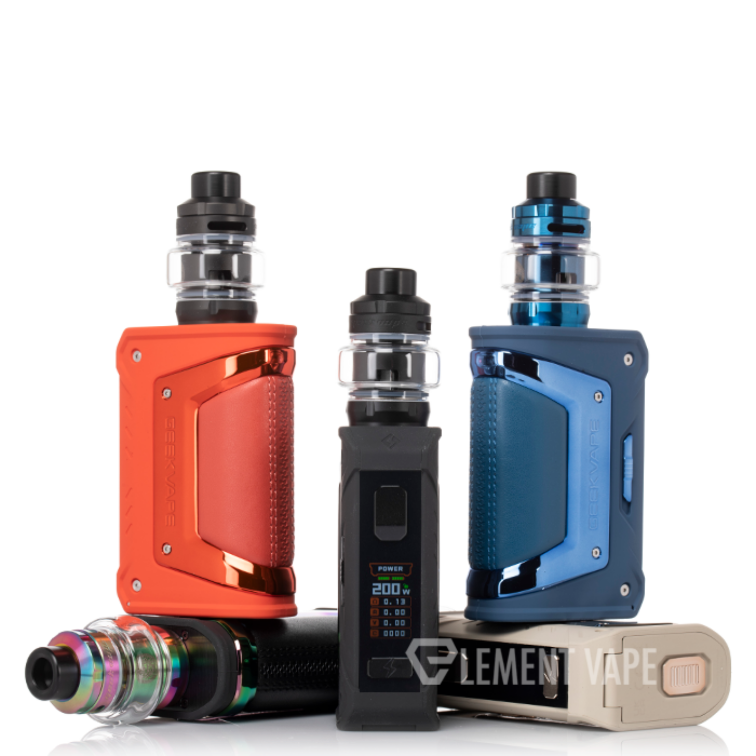 Geek Vape L200 Classic 200W Starter Kit $61.99 - Vape Prices