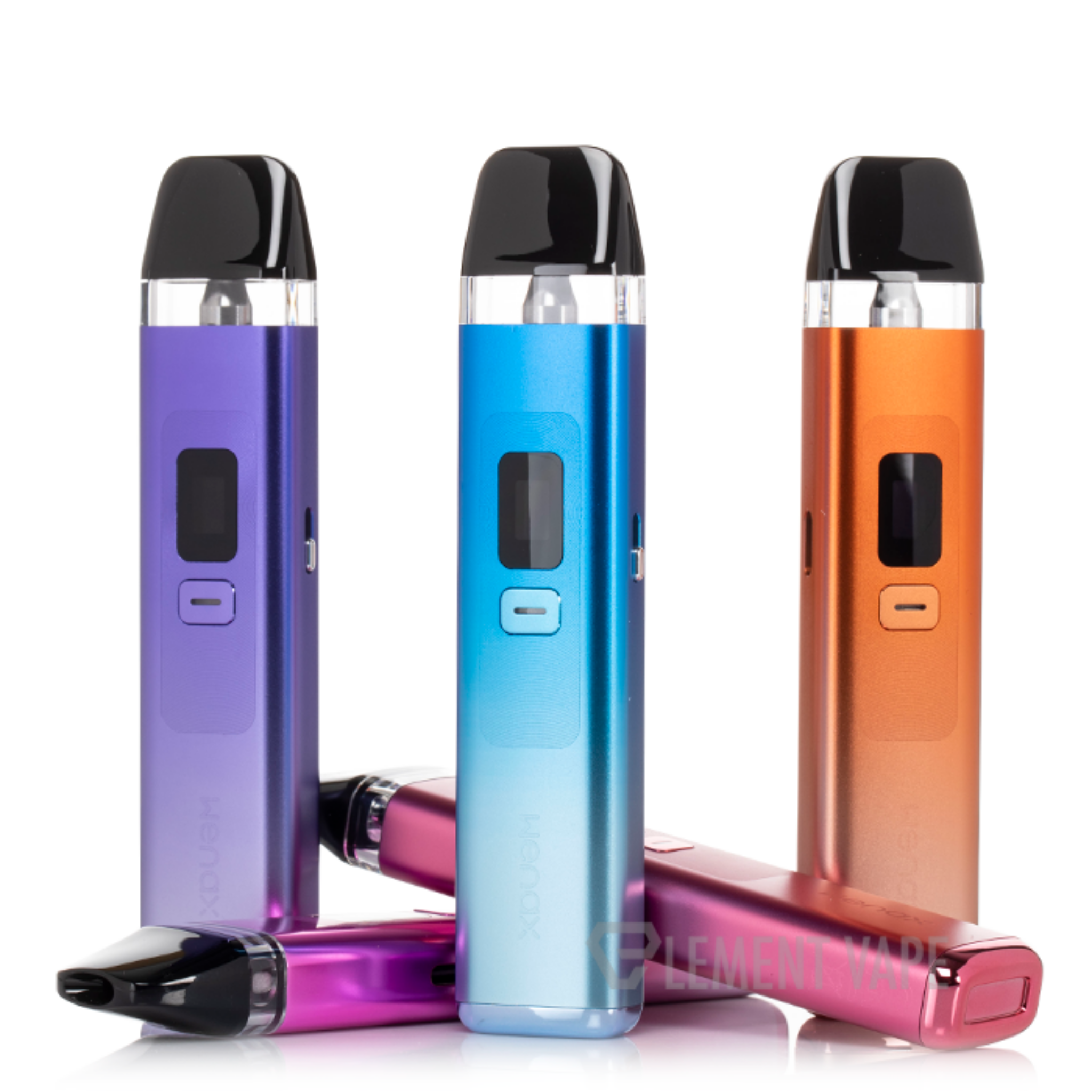 Geek Vape Wenax Q 25W Pod Kit $17.99 - Vape Prices