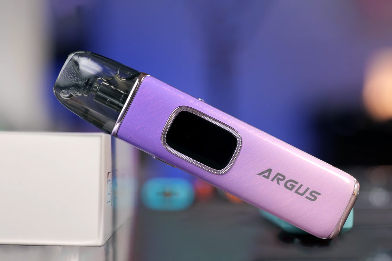 VOOPOO ARGUS G3 and ARGUS G3 Mini Review: Simple operation and easy to use