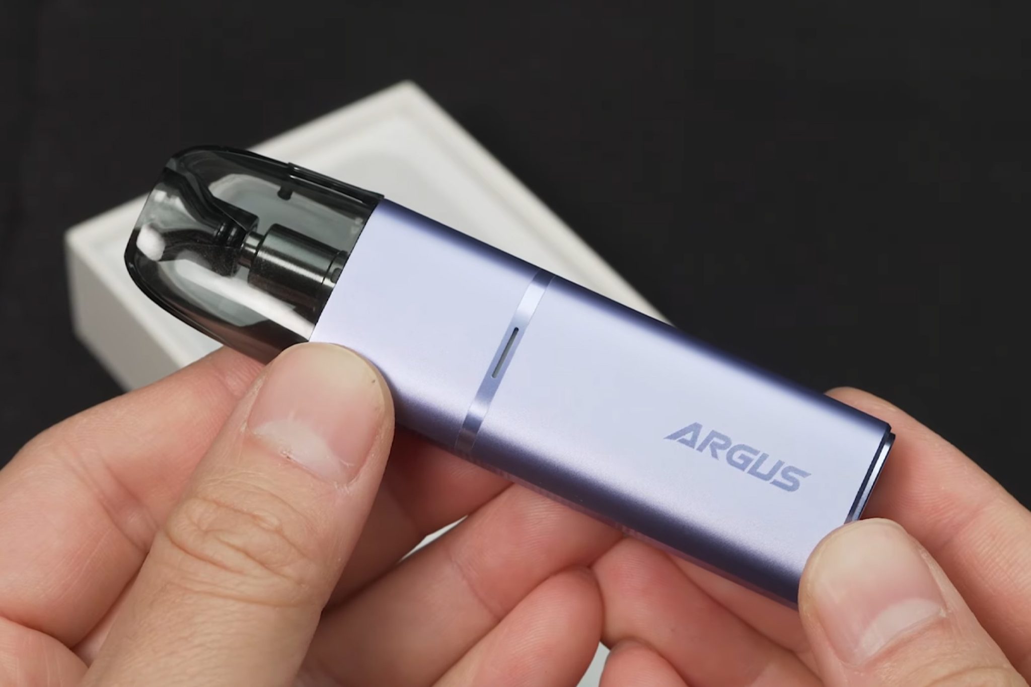 VOOPOO ARGUS G3 and ARGUS G3 Mini Review: Simple operation and easy to use