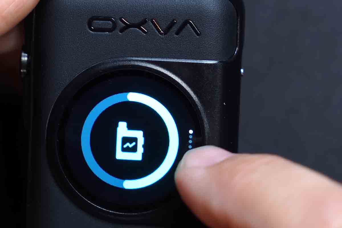 OXVA XLIM SQ Pro 2 Review: A Touchscreen Revolution in Pod Vaping