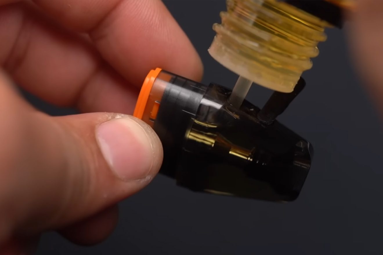 OXVA NeXLIM Review: A Refined Masterpiece in the Pod Vape World