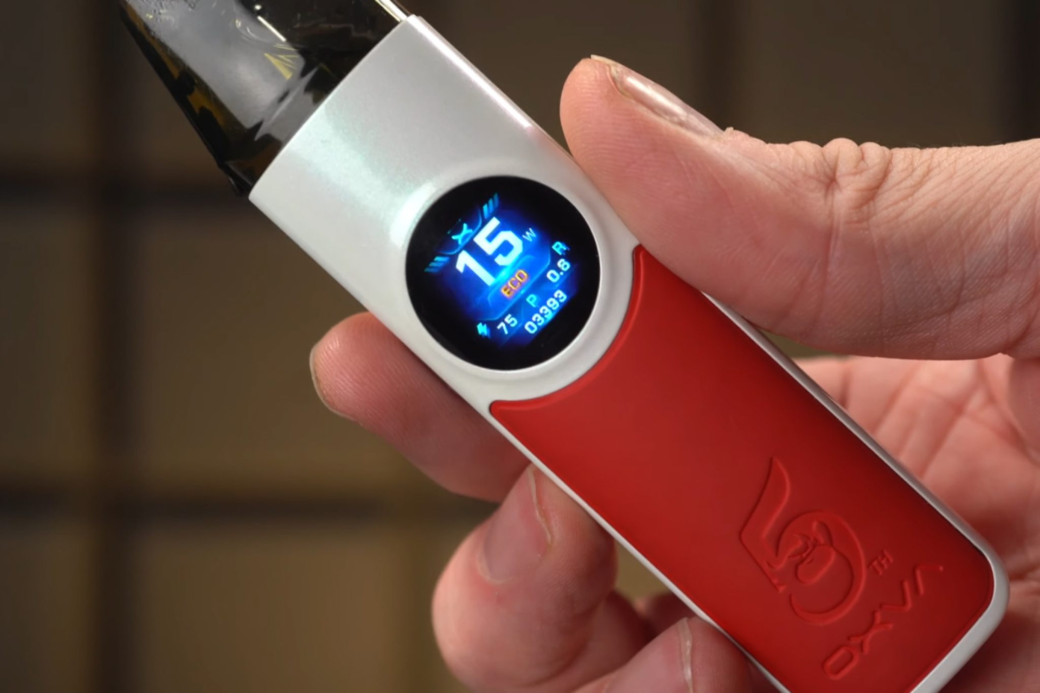 OXVA NeXLIM Review: A Refined Masterpiece in the Pod Vape World