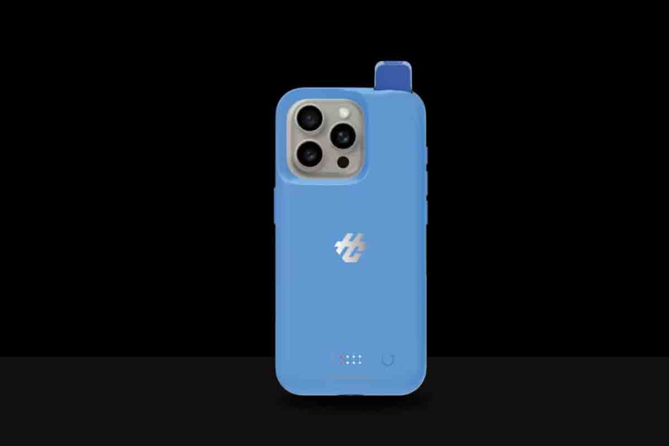 Humo Case iPhone 15 Pro Vape 30K Review: The Ultimate Vaper's Accessory?