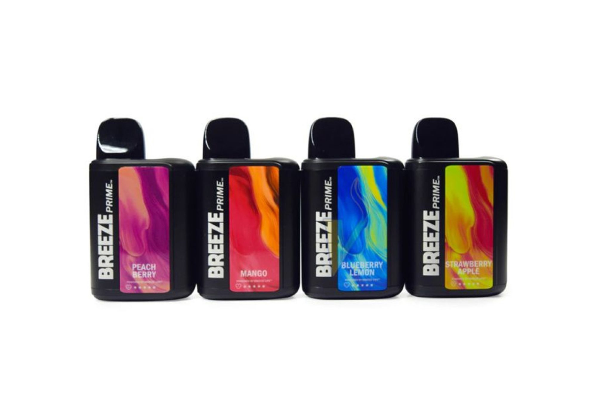 The Twilight of an Era: Unpacking the Removal of Breeze Vapes from the ...