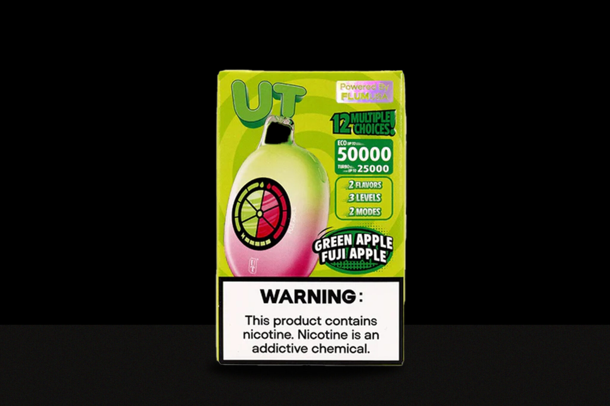 The Ultimate Flum UT Bar 50K Disposable Vape Review: 50,000 Puffs and ...