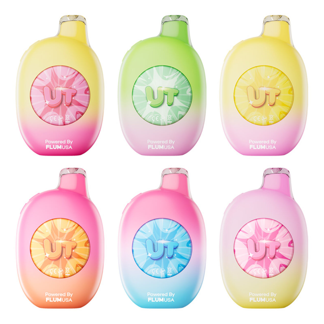 The Ultimate Flum UT Bar 50K Disposable Vape Review: 50,000 Puffs and ...