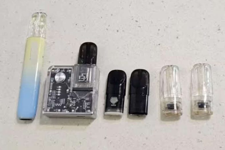 UN Warns of Rising Threat of Drug-Laced E-Vapes in Asia: Organised ...