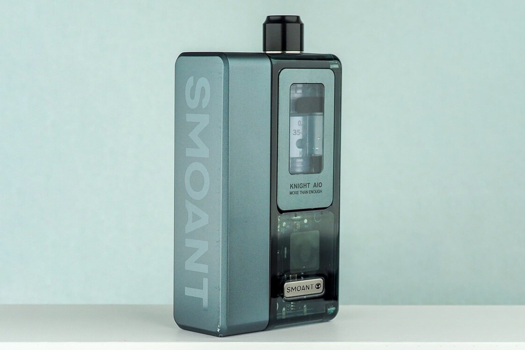 The Ultimate Guide to the Smoant Knight AIO Kit Review: Power Meets ...
